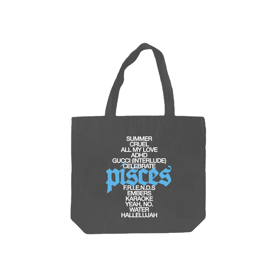 Pisces World Tour – James Arthur Store