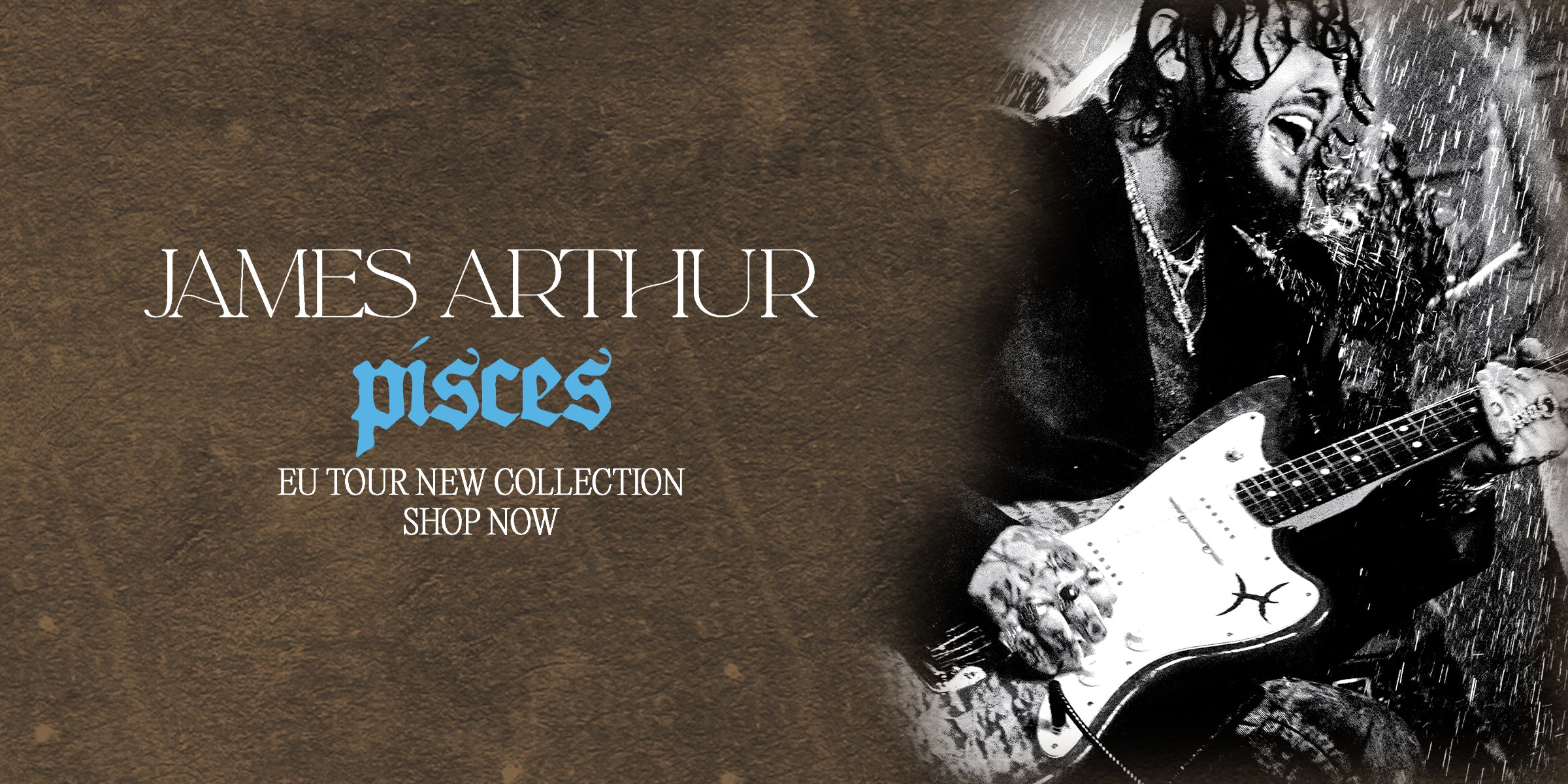 James Arthur | UK | Official Merch – James Arthur Store