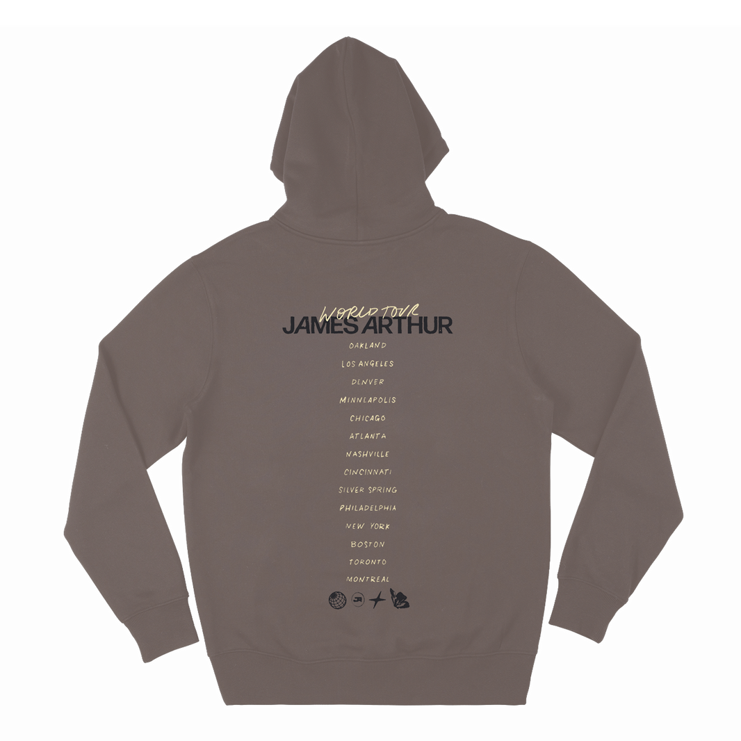 James Arthur | UK | Official Merch – James Arthur Store