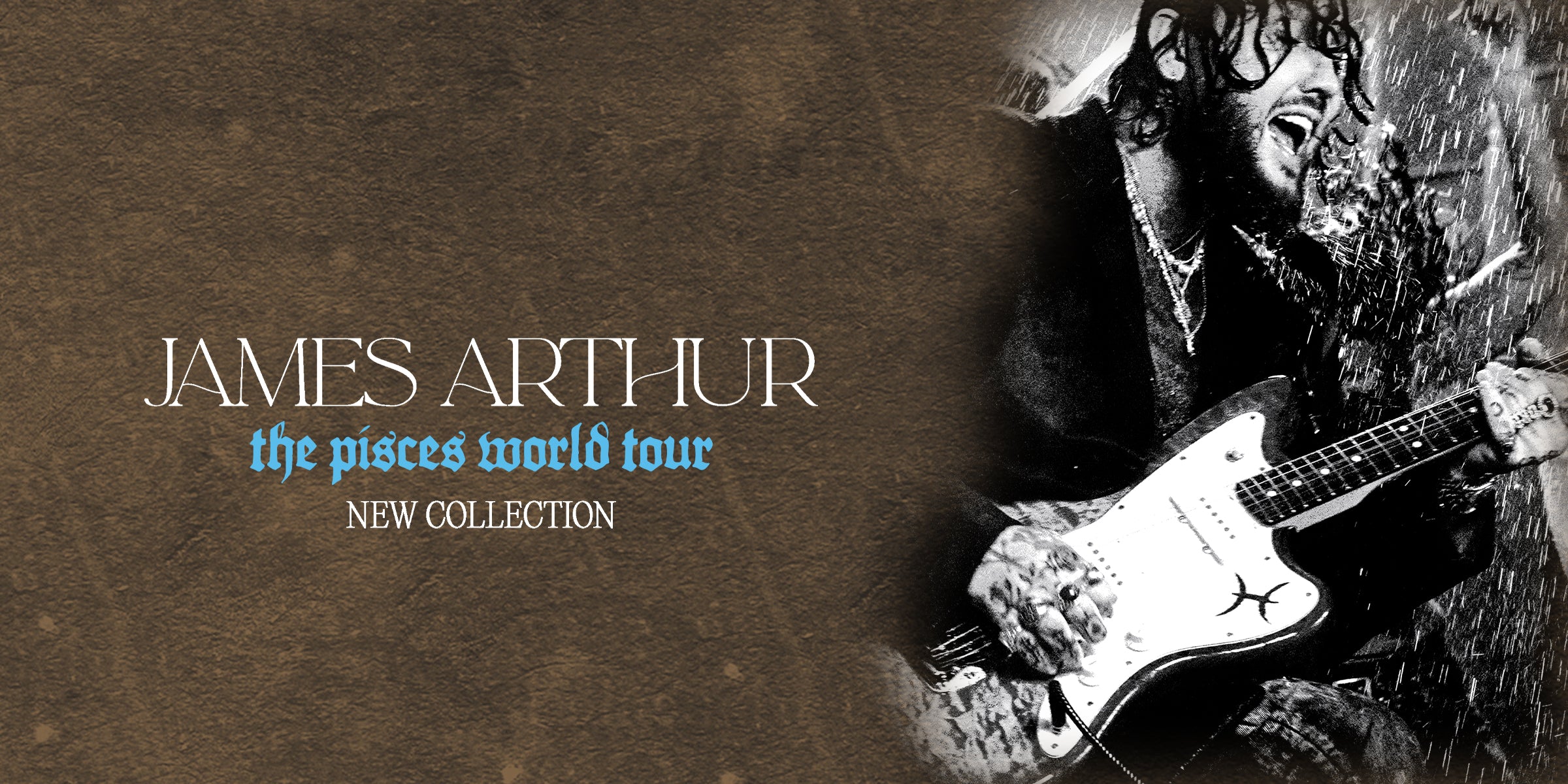 James Arthur | UK | Official Merch – James Arthur Store