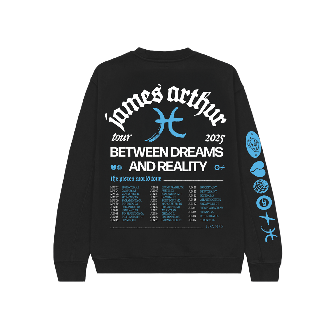 James Arthur | UK | Official Merch – James Arthur Store