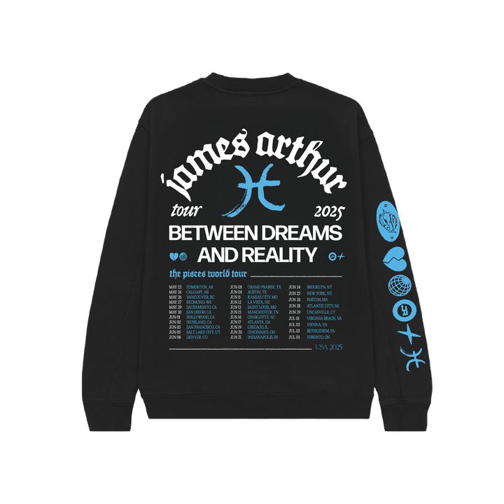 James Arthur | UK | Official Merch – James Arthur Store