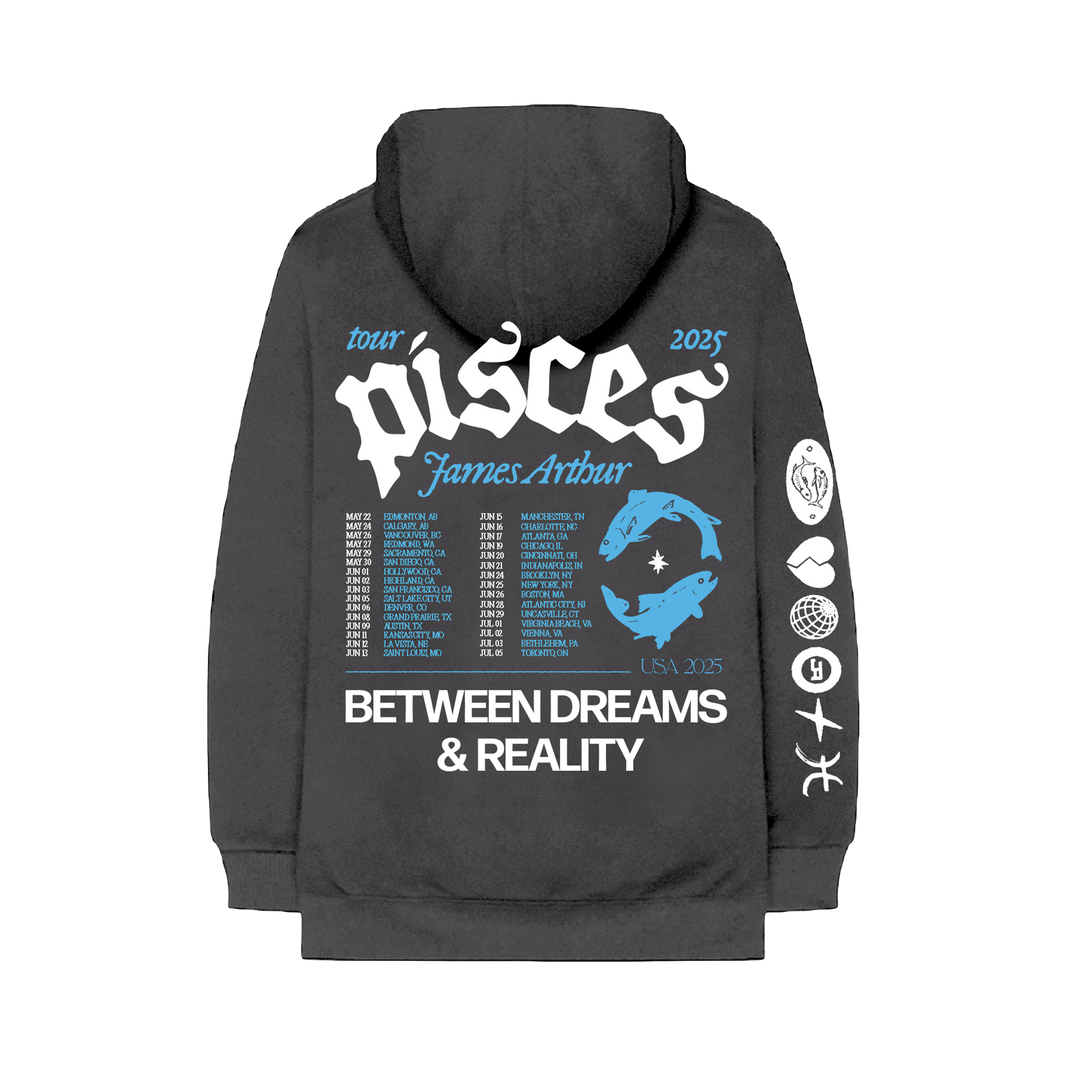 James Arthur | UK | Official Merch – James Arthur Store