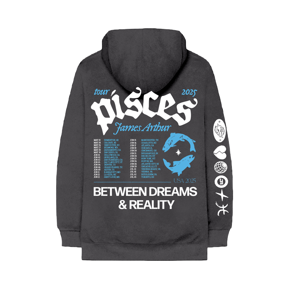 James Arthur | UK | Official Merch – James Arthur Store