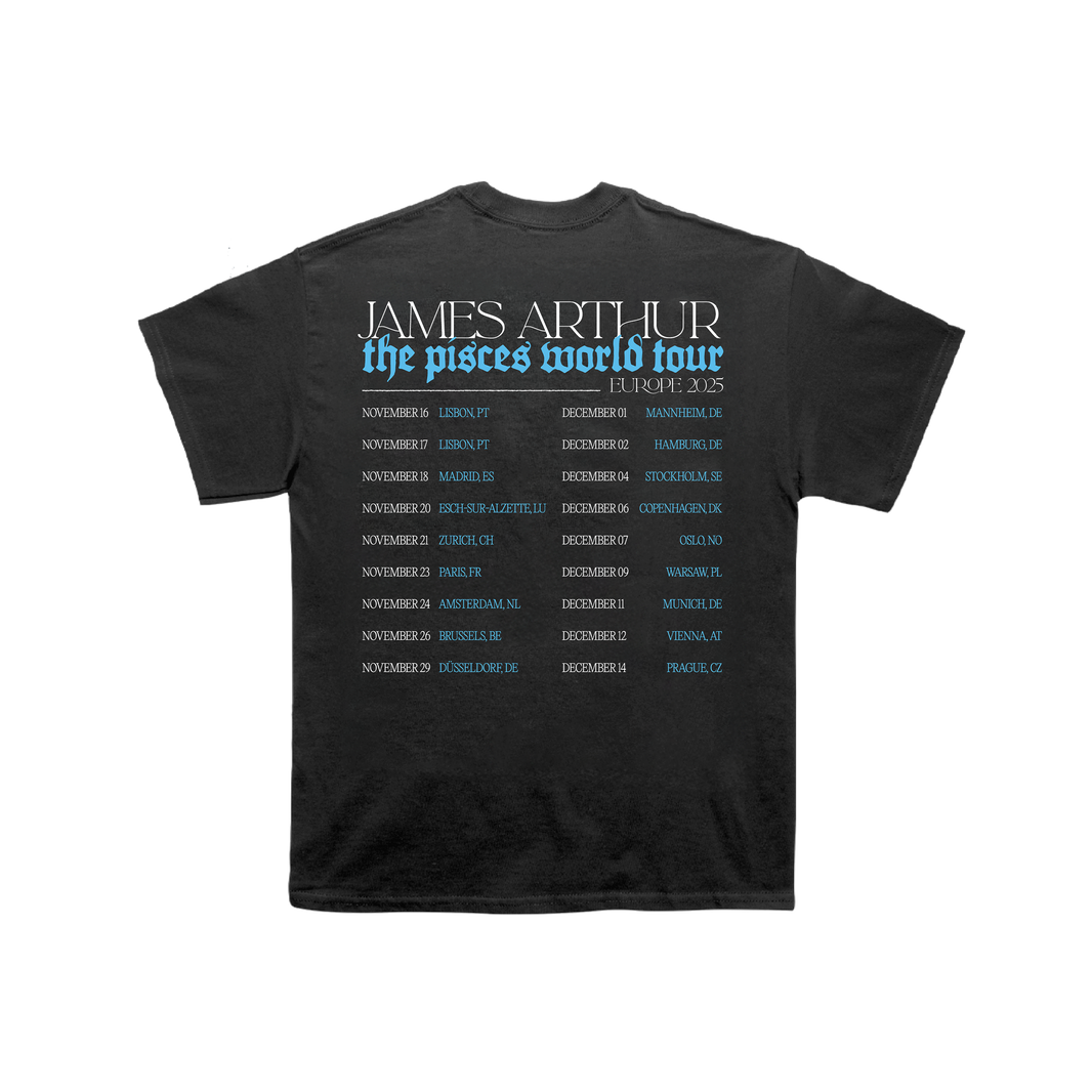 James Arthur | UK | Official Merch – James Arthur Store