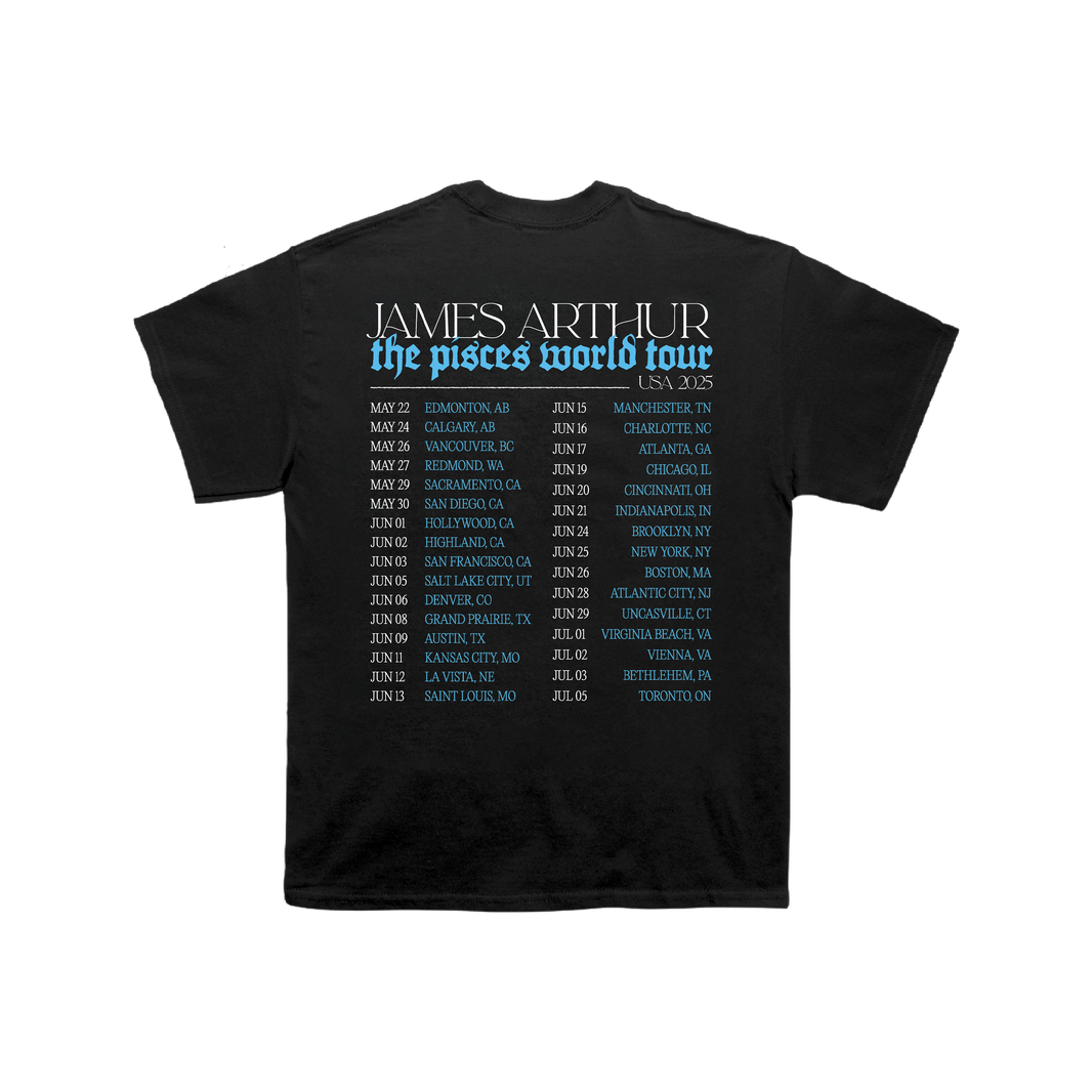 James Arthur | UK | Official Merch – James Arthur Store