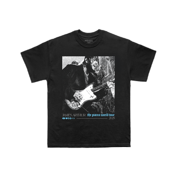 James Arthur | UK | Official Merch – James Arthur Store