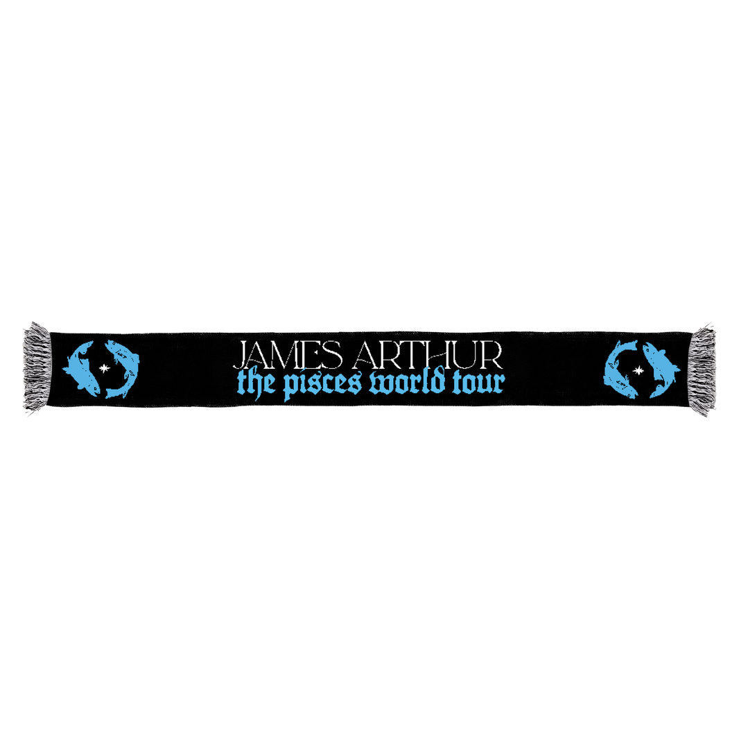 Pisces World Tour – James Arthur Store