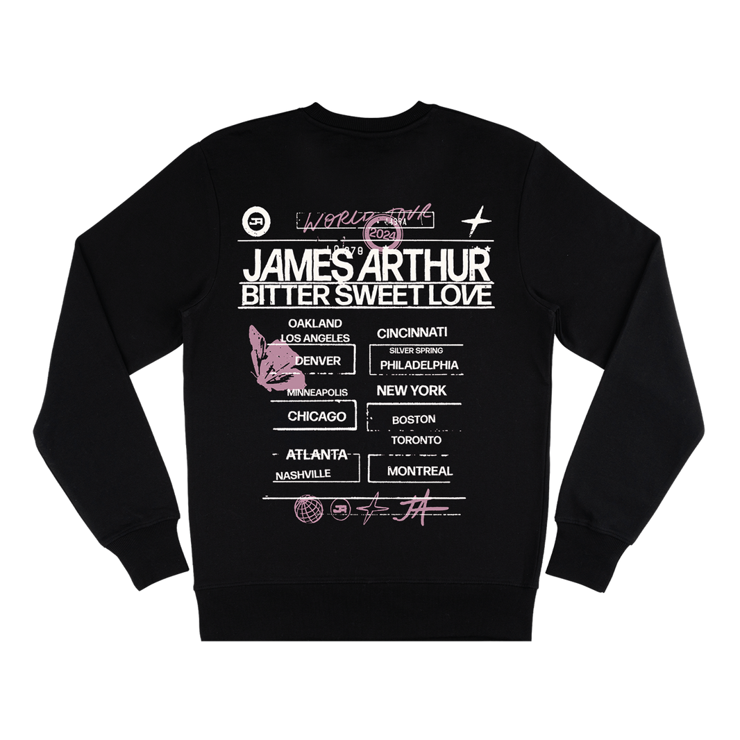 James Arthur | UK | Official Merch – James Arthur Store