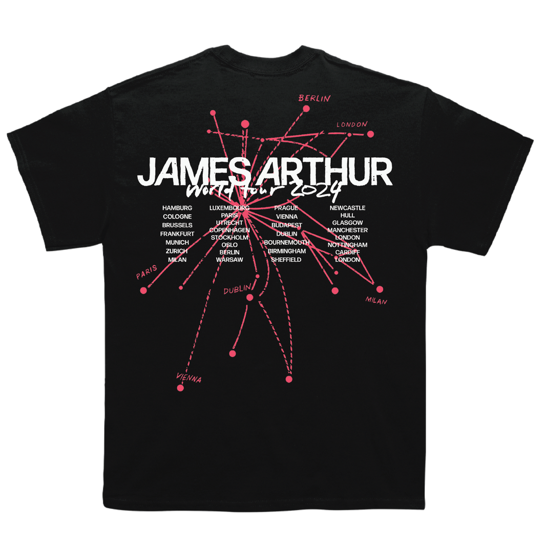 James Arthur | UK | Official Merch – James Arthur Store
