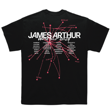 James Arthur | UK | Official Merch – James Arthur Store